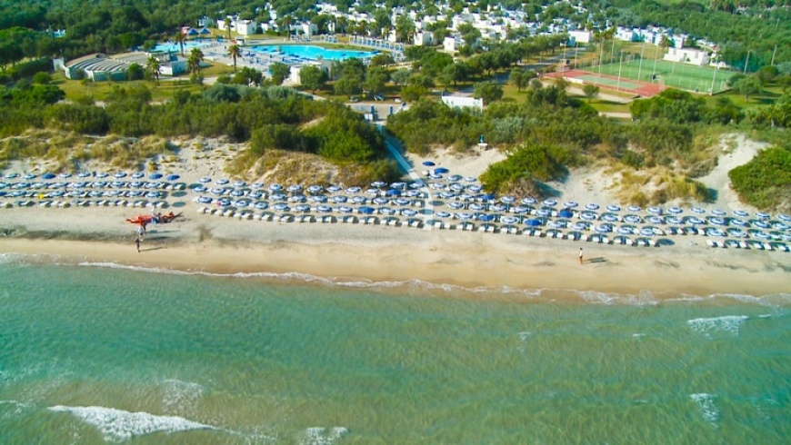 TORRE RINALDA – Multivacanza