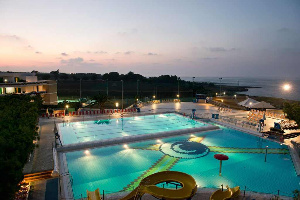 CORVINO RESORT – Multivacanza