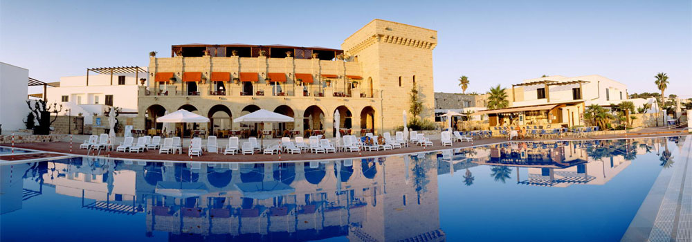 MESSAPIA HOTEL & RESORT – Multivacanza